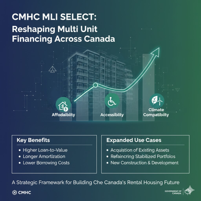 A New Framework That Is Reshaping Multi Unit Financing Across Canada ...